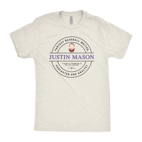 I Interviewed Justin Mason Shirt | The Justin Mason Collection - RotoWear