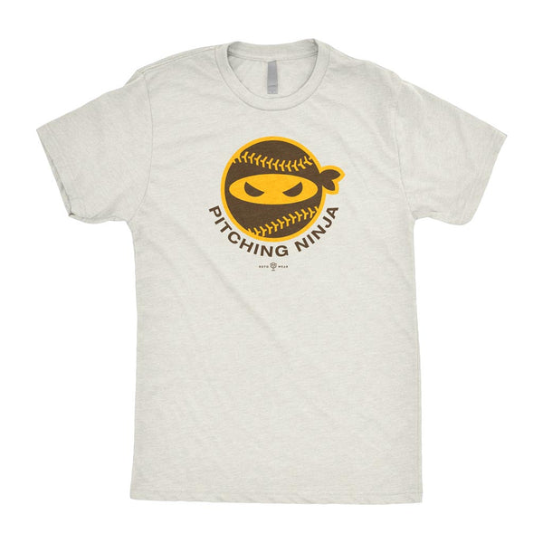 Pitching Ninja Shirt (Faithful Edition) | San Diego Baseball RotoWear