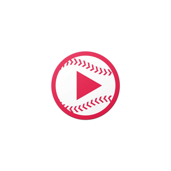 Play Ball Sticker | RotoWear