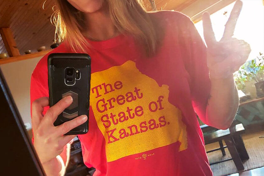 RotoWear Baseball & Fantasy Football T-Shirts