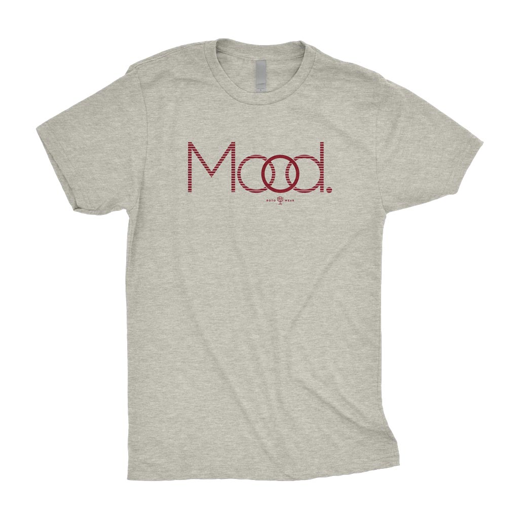 Baseball Mood Shirt | Original RotoWear Design