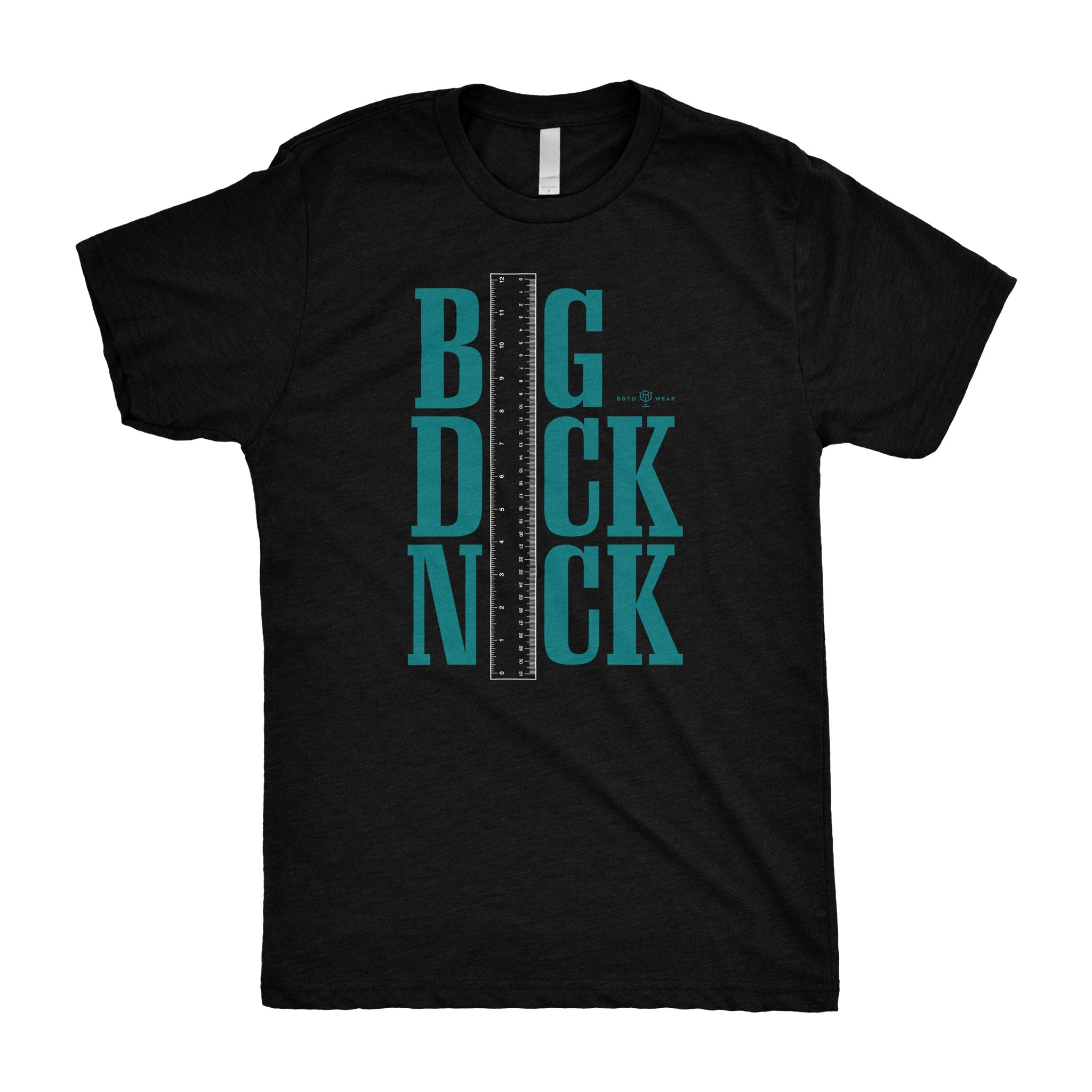 Big Dick Nick T-Shirt | Philadelphia Football RotoWear Design