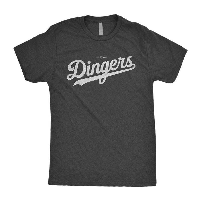 Dingers T-Shirt | Baseball RotoWear Design