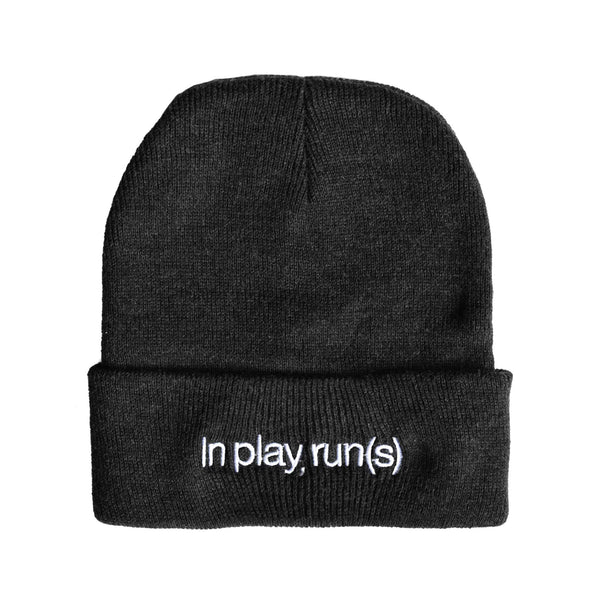 In Play, Run(s) Beanie | RotoWear