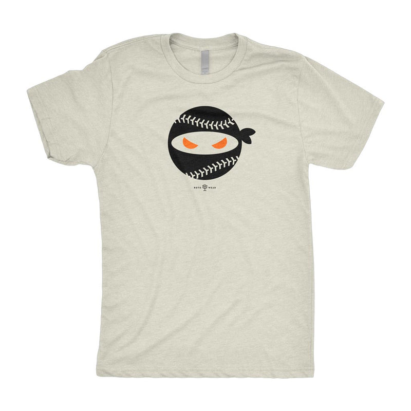 Pitching Ninja Shirt (The Cove Edition) | Original RotoWear Design
