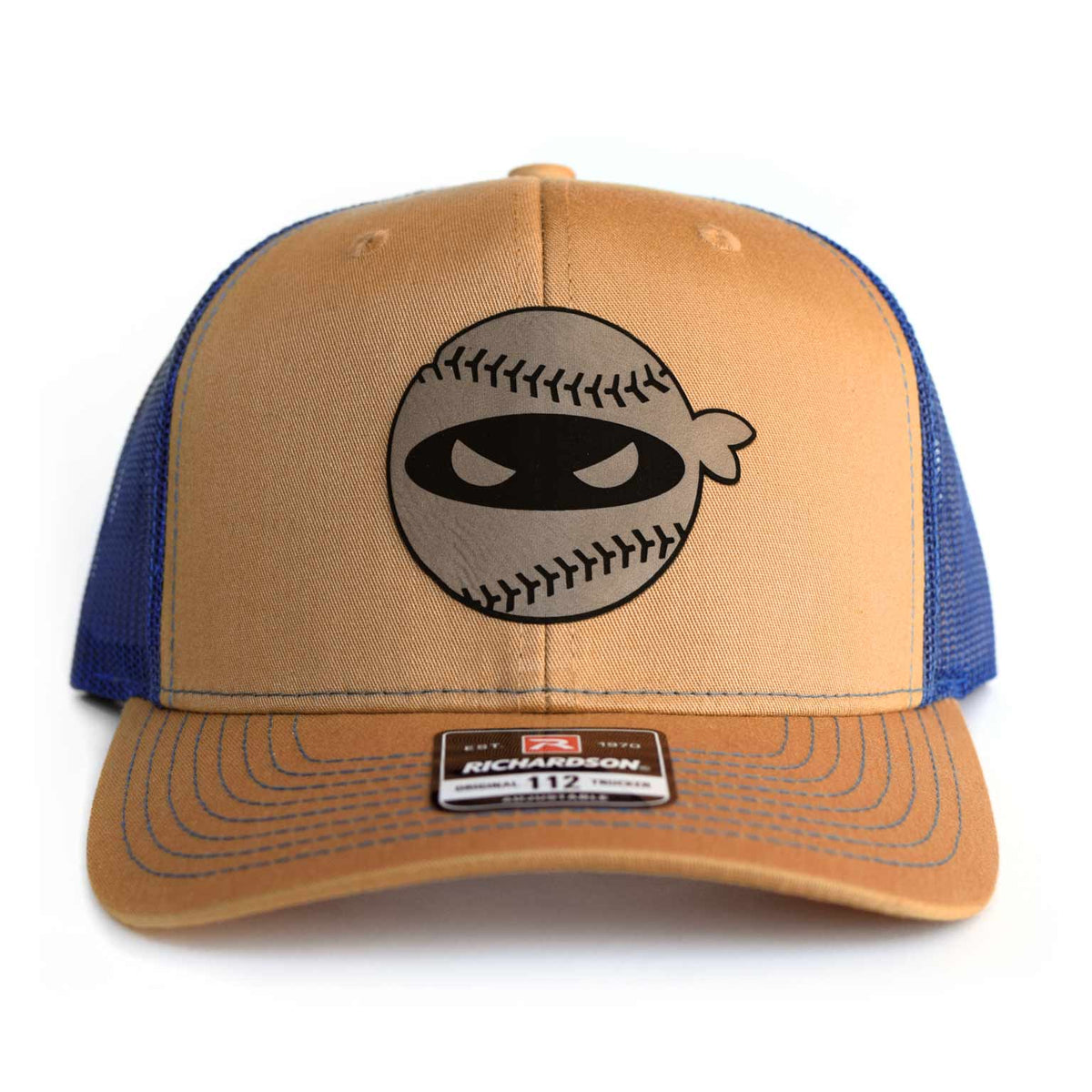 Pitching Ninja Hat (Biscuit Edition) - RotoWear