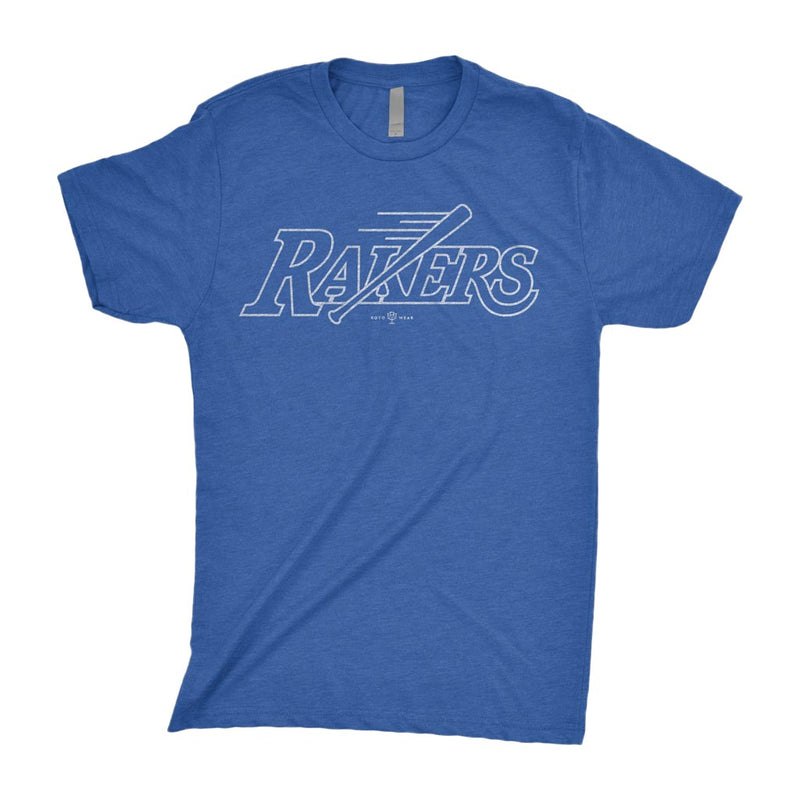 Rakers Shirt | Los Angeles Baseball Original RotoWear Design