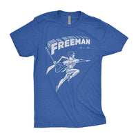 Super Freeman Shirt | Freddie Freeman Los Angeles Baseball RotoWear